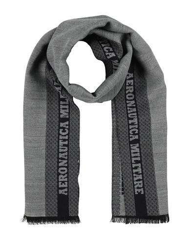 AERONAUTICA MILITARE Scarf Acrylic, Modal