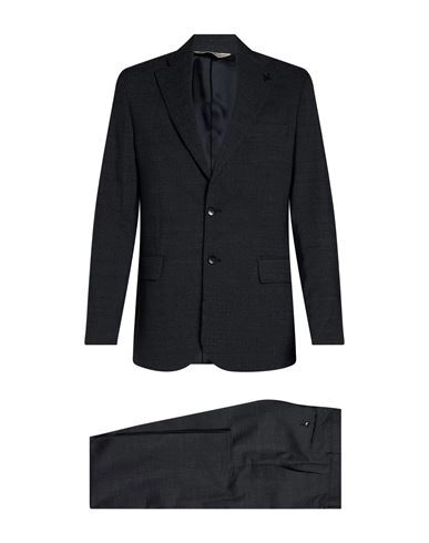PAOLONI Suit Size Virgin Wool