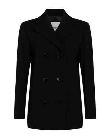 Sandro Overcoat & Trench Coat Size Polyester, Elastane