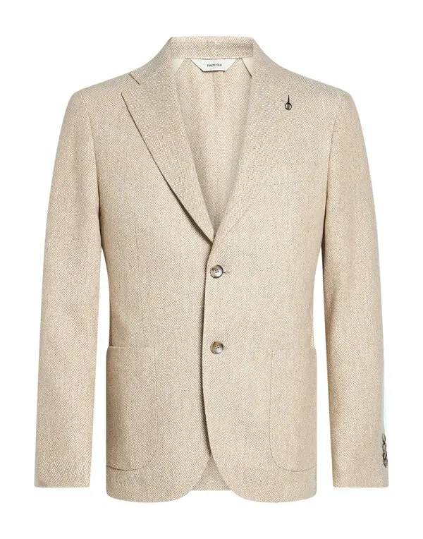 PAOLONI Single-breasted Blazer
