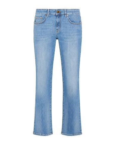 PT TORINO Jeans Size Cotton, Elastane