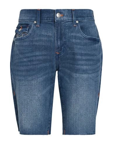 True Religion Mid-rise Denim Shorts