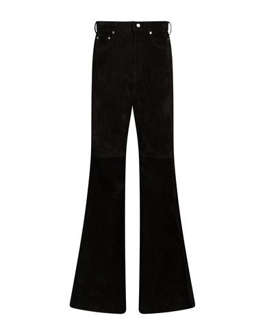 Rick Owens Pants Size Calfskin