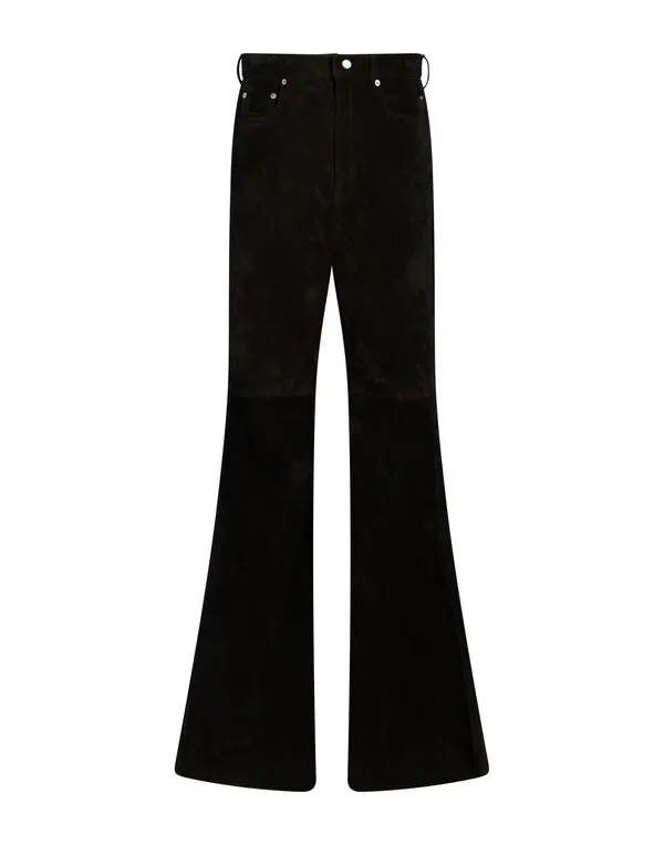 Rick Owens Pants Size Calfskin