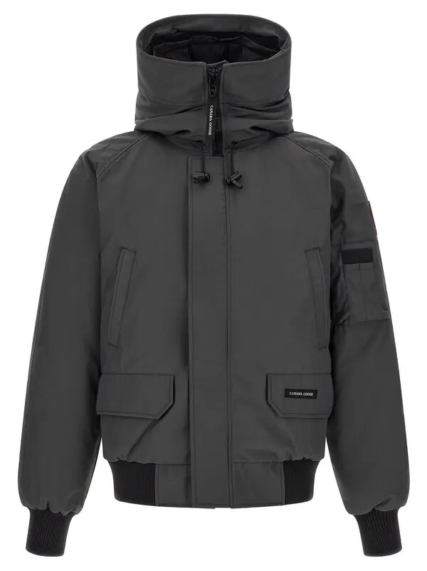 Canada Goose Padded 'chilliwack' Bomber Jacket