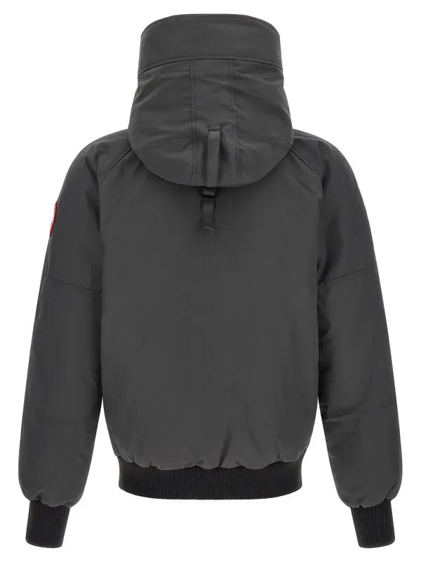 Canada Goose Padded 'chilliwack' Bomber Jacket