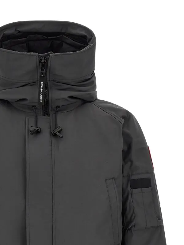 Canada Goose Padded 'chilliwack' Bomber Jacket