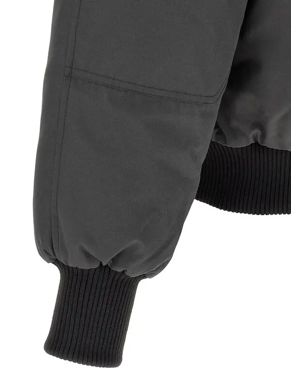 Canada Goose Padded 'chilliwack' Bomber Jacket