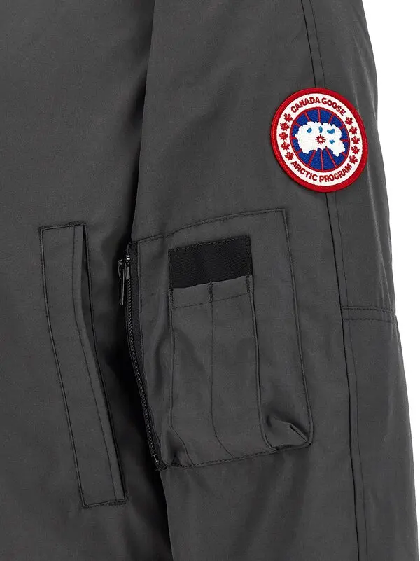 Canada Goose Padded 'chilliwack' Bomber Jacket