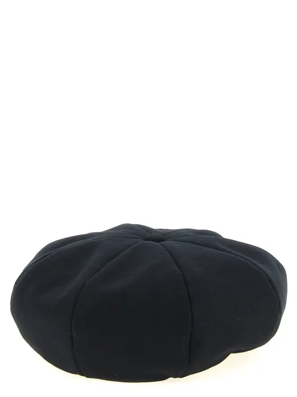 Yohji Yamamoto 8 Panel Casquette' Hat