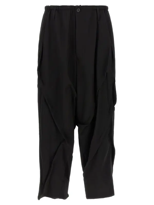 Yohji Yamamoto Tuck Pants' Pants