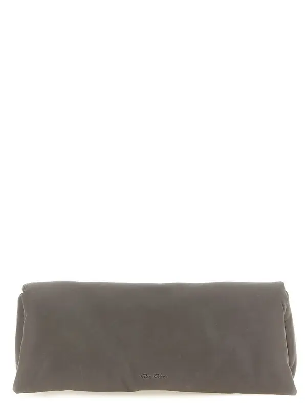 Rick Owens Baguette' Clutch