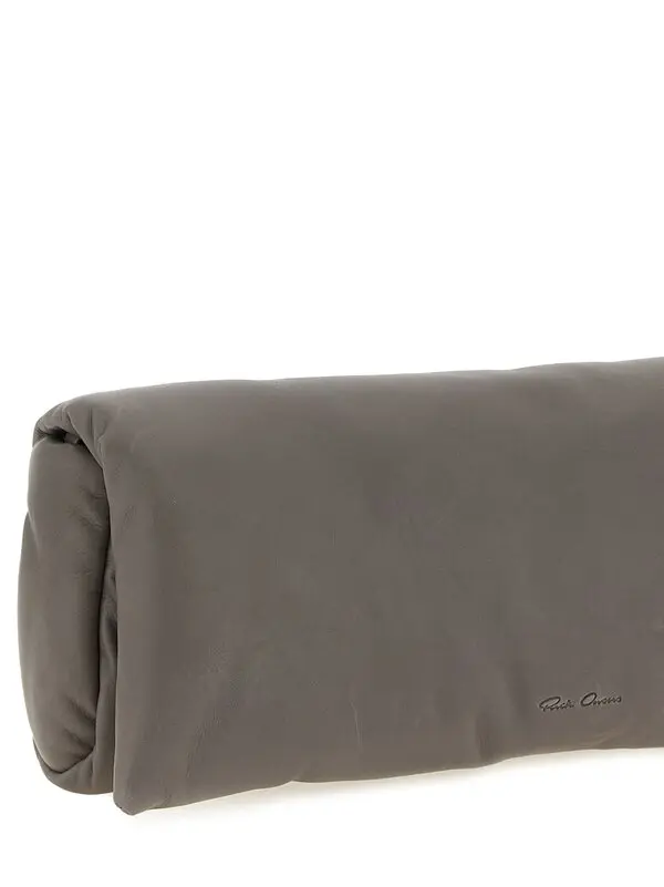 Rick Owens Baguette' Clutch