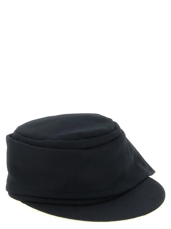 Yohji Yamamoto Work Cap' Hat