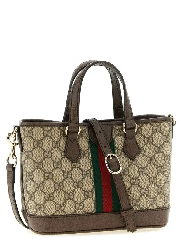 Gucci Ophidia' Small Handbag