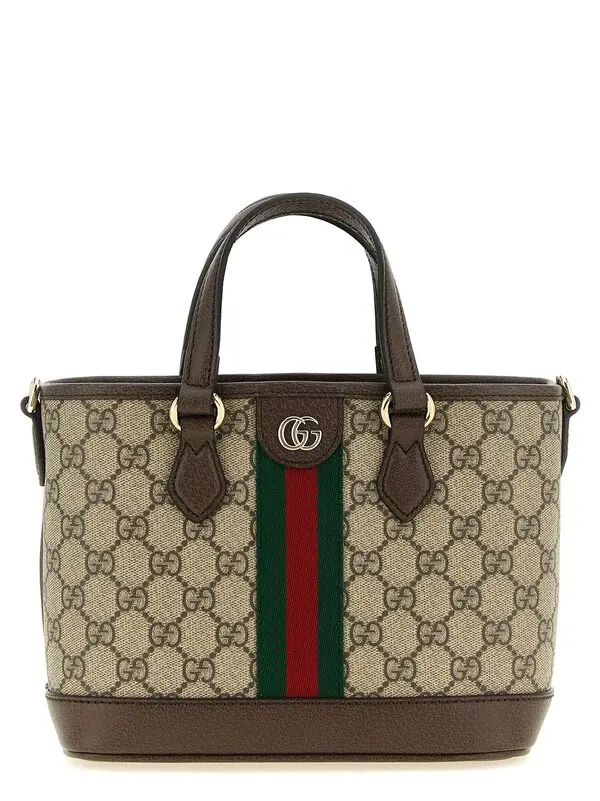Gucci Ophidia Small Handbag - Multicolor