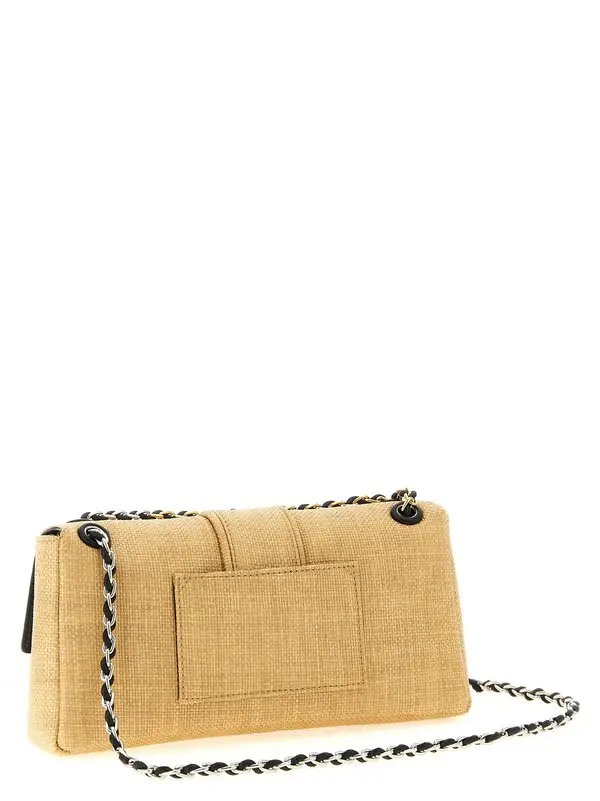 Jacquemus Le Bambino Chaîne' Shoulder Bag - Cream