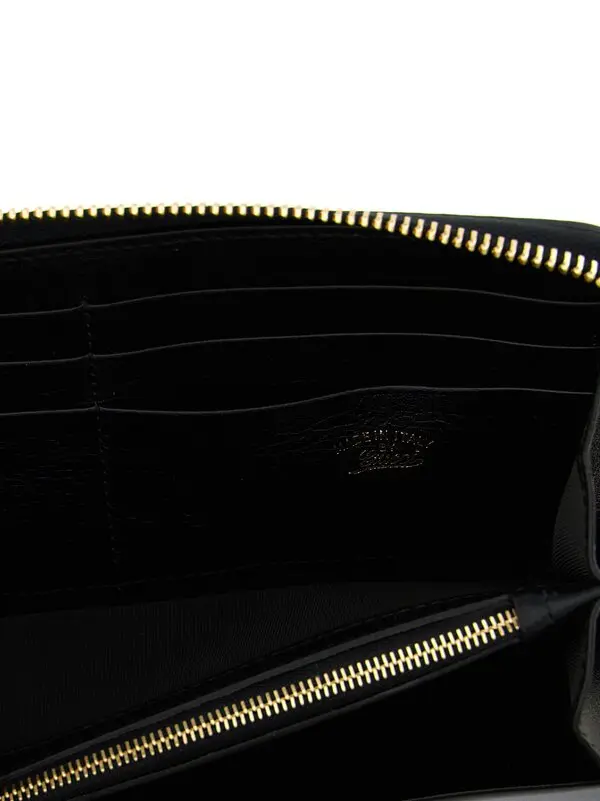 Gucci Horsebit Web' Wallet