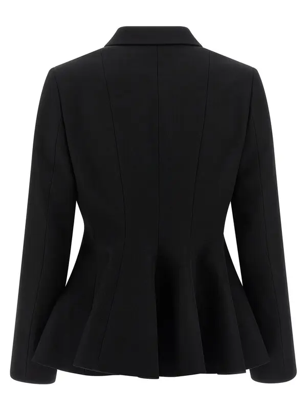 Fendi Grain De Poudre' Blazer