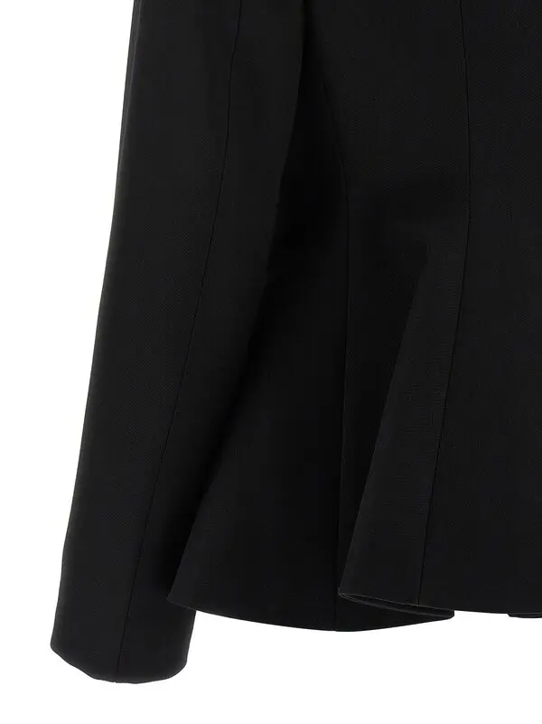 Fendi Grain De Poudre' Blazer