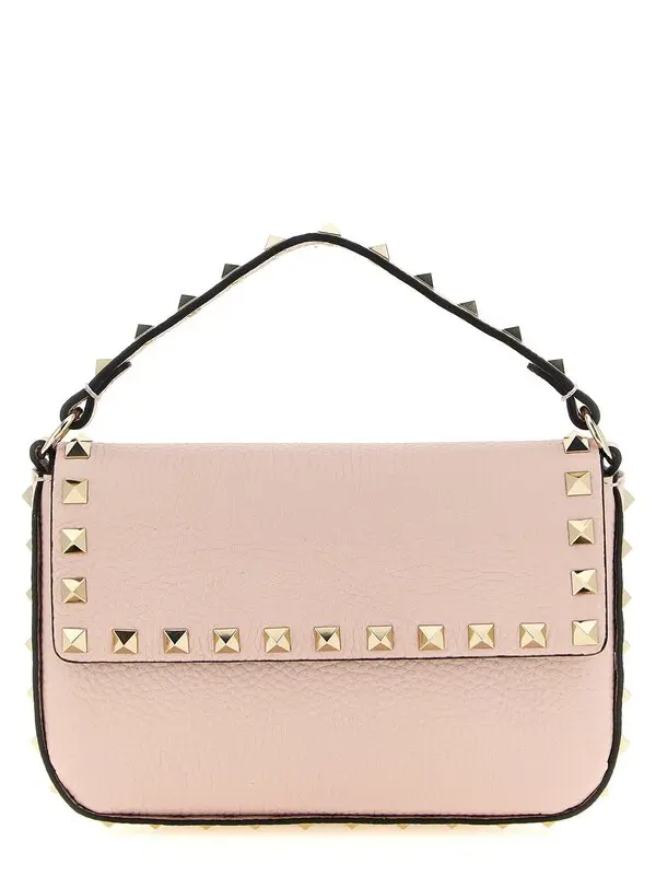 Valentino Garavani Rockstud' Mini Handbag - Pink