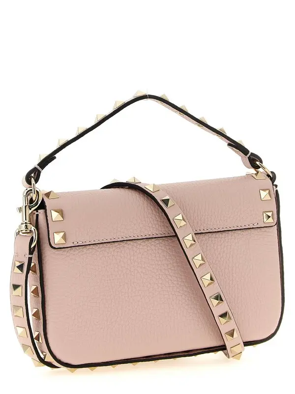 Valentino Garavani Rockstud' Mini Handbag - Pink