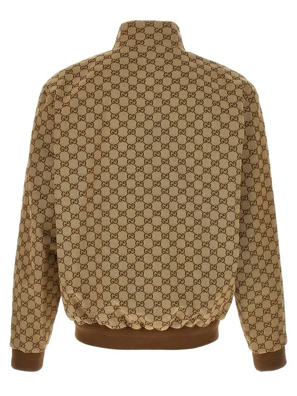 Gucci Gg' Bomber Jacket