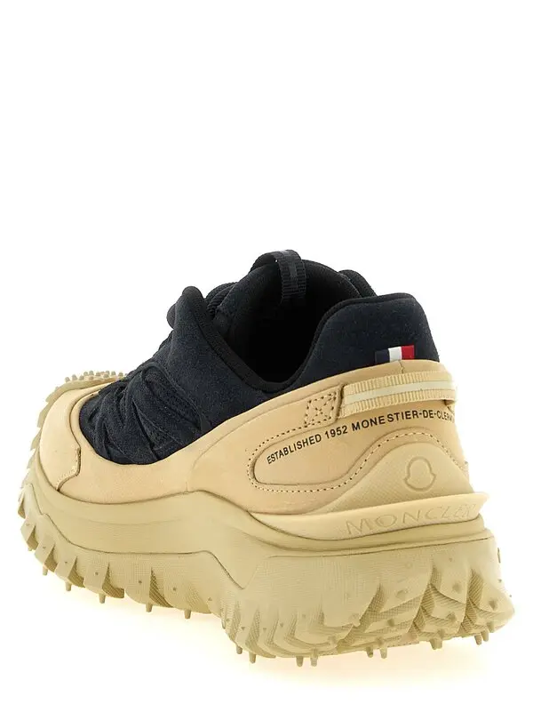 Moncler Trailgrip Apex Craft Gtx Sneakers - Blue
