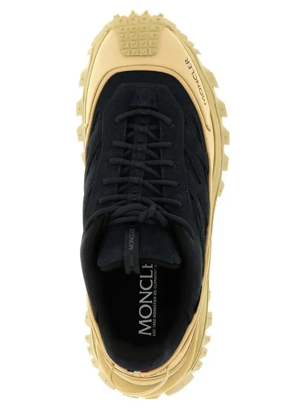 Moncler Trailgrip Apex Craft Gtx Sneakers - Blue