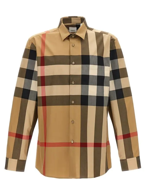 Burberry Summerton' Shirt