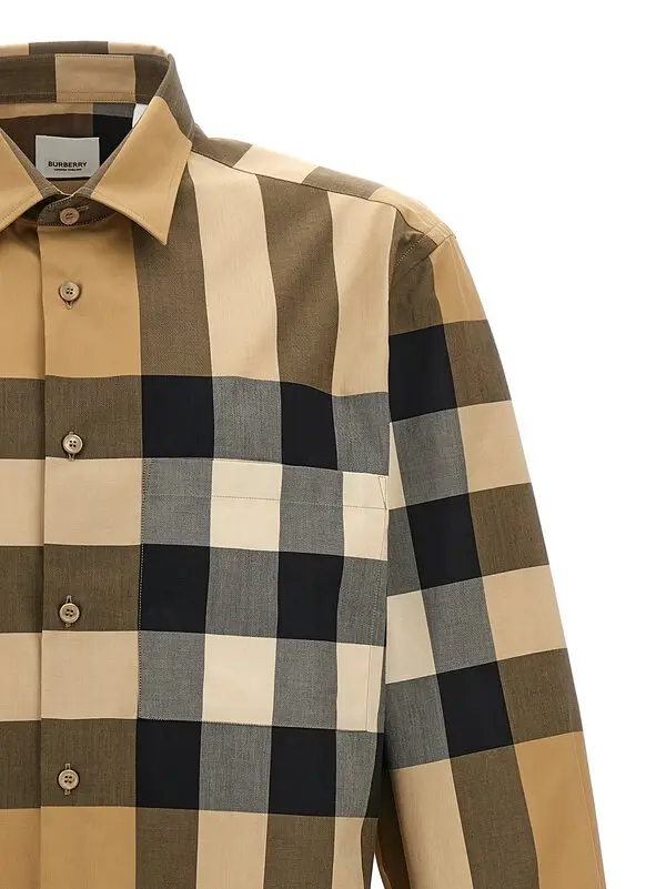 Burberry Summerton' Shirt