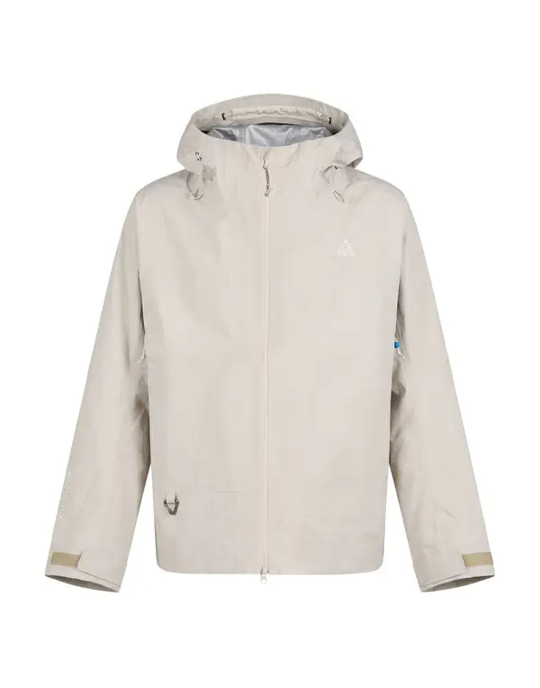 Nike Polyester Hooded Windbreaker Jacket
