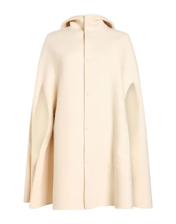 Fabiana Filippi Virgin Wool Cape