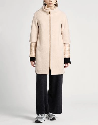 Herno Coat Size Virgin Wool, Viscose, Polyamide, Mohair Wool