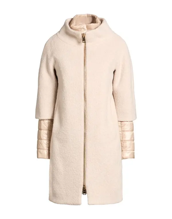 Herno Coat Size Virgin Wool, Viscose, Polyamide, Mohair Wool