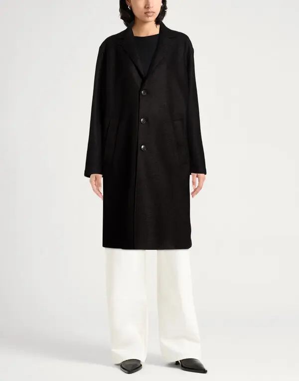 Herno Coat Size Virgin Wool
