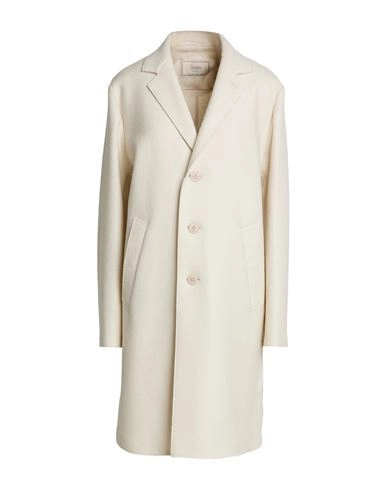 Herno Coat Virgin Wool - Ivory