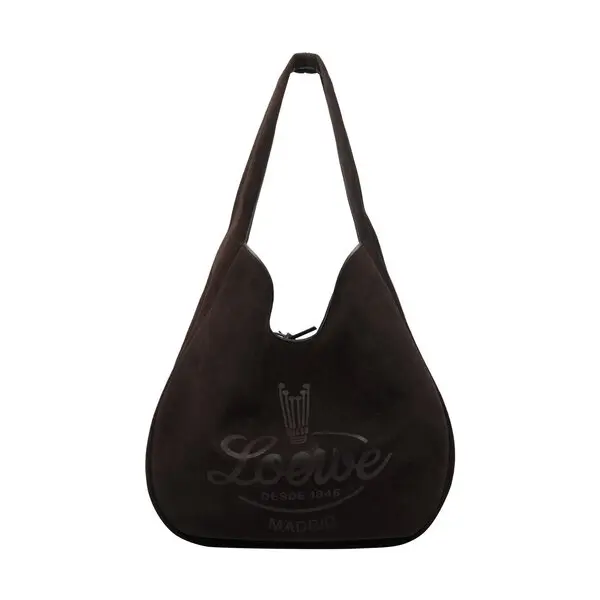 Loewe Roomy Hobo Bag