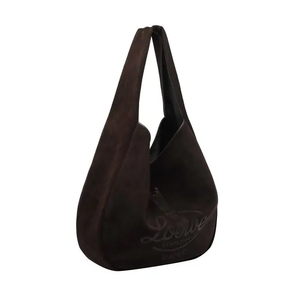 Loewe Roomy Hobo Bag