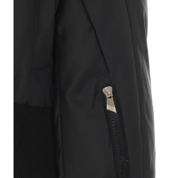 Attico Padded Bomber Jacket