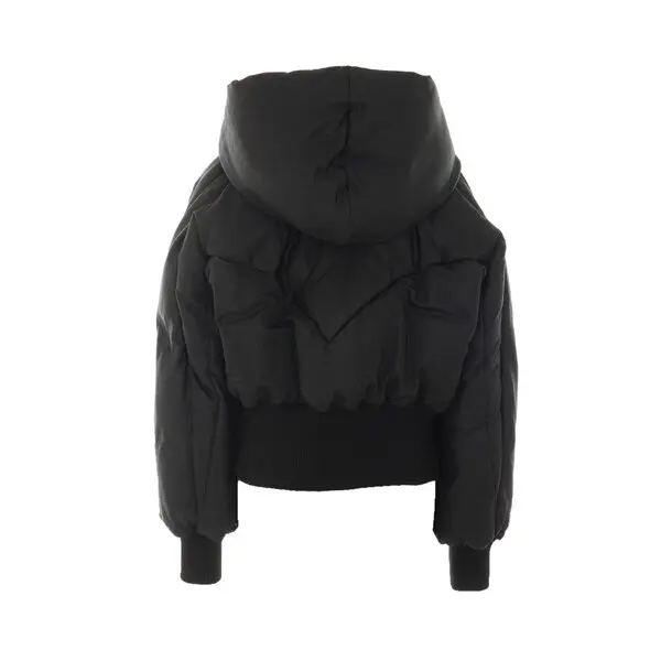 Attico Padded Bomber Jacket