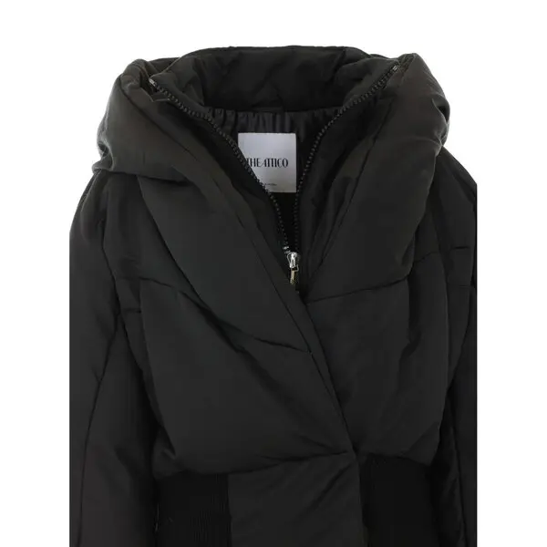 Attico Padded Bomber Jacket