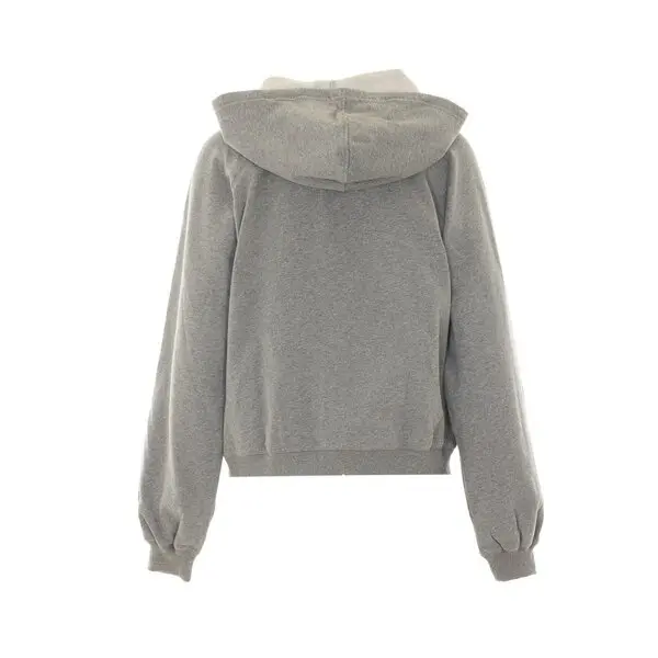 Repetto Logo Zip Up Hoodie