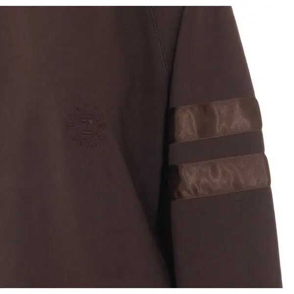 Repetto Signature Oversize Sweatshirt