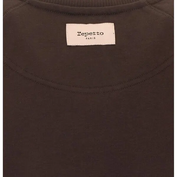 Repetto Signature Oversize Sweatshirt