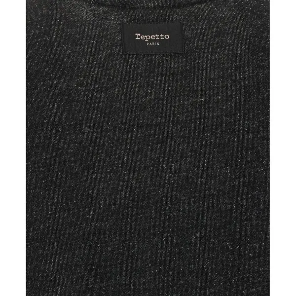 Repetto Logo Oversize Sweatshirt