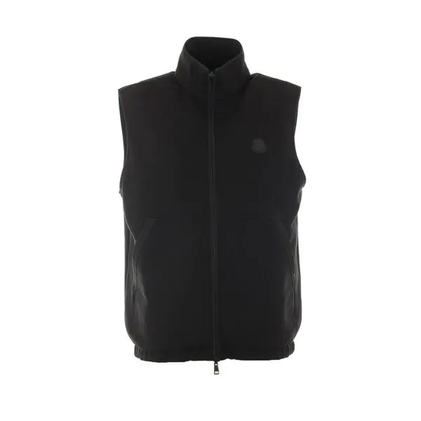 Moncler Reversible Logo Vest