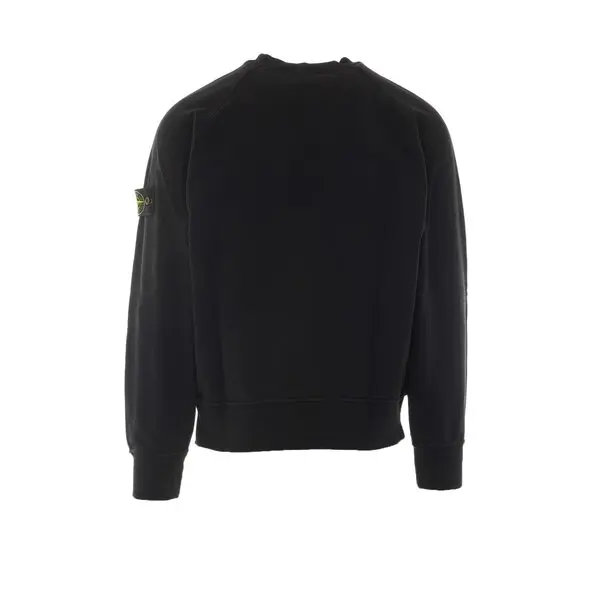 Stone Island Logo Sweatshirt