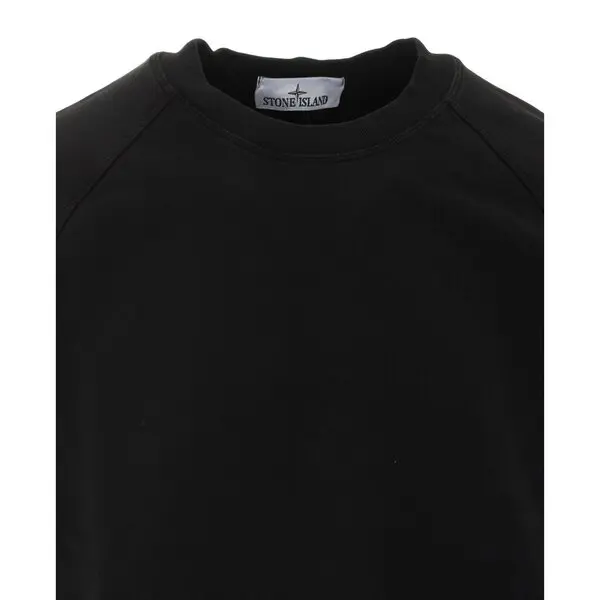 Stone Island Logo Sweatshirt