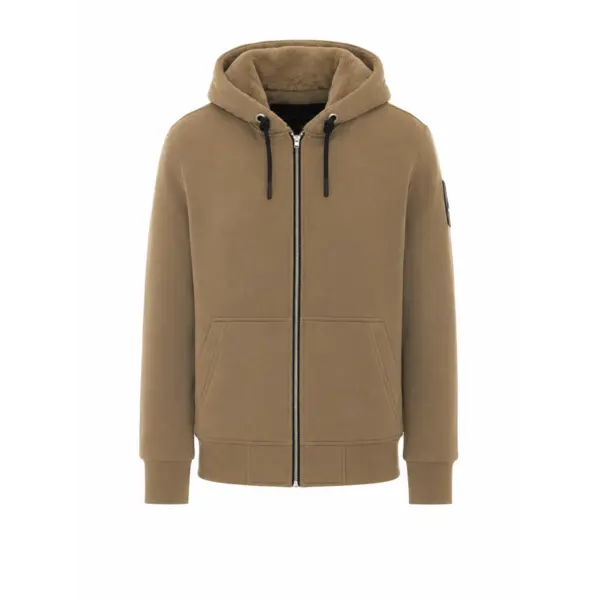 Moose Knuckles Classic Bunny Zip Hoodie